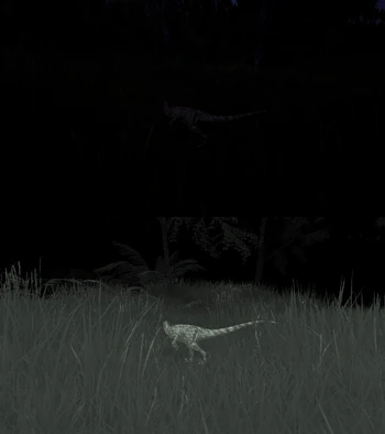 Night Vision | The Isle Wiki | Fandom