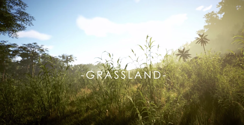 Grassland | The Isle Wiki | Fandom
