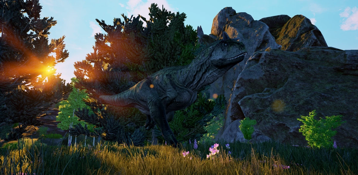 Prototype Art | The Isle Wiki | Fandom