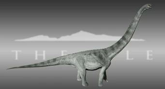 Puertasaurus/gallery | The Isle Wiki | Fandom