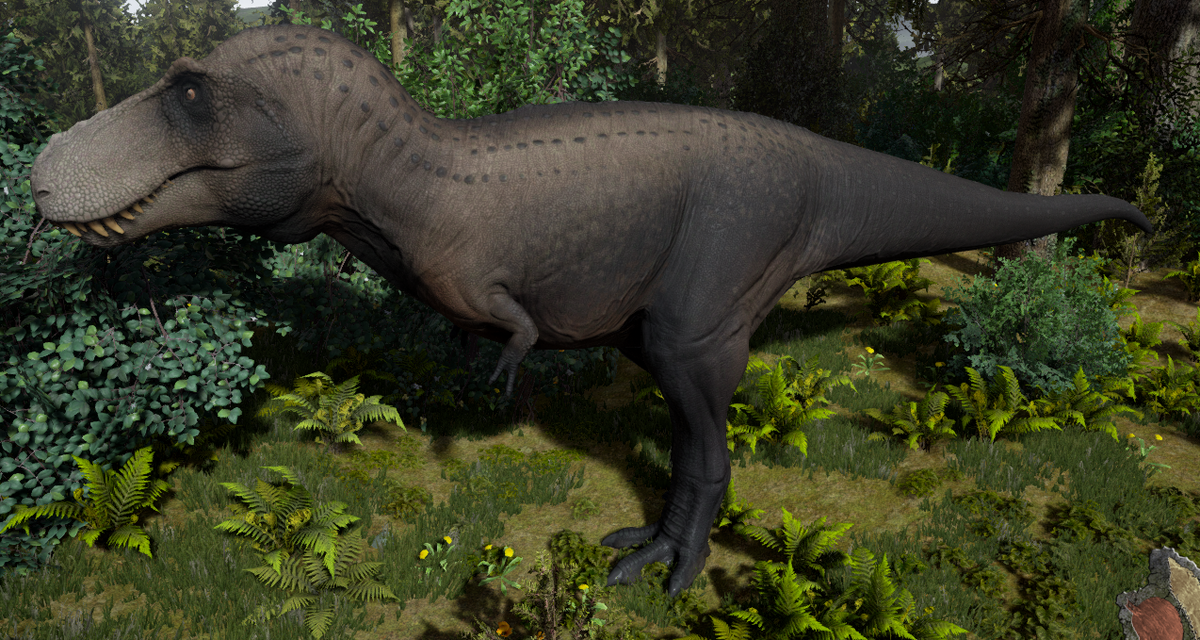 Tyrannosaurusgallery The Isle Wiki Fandom