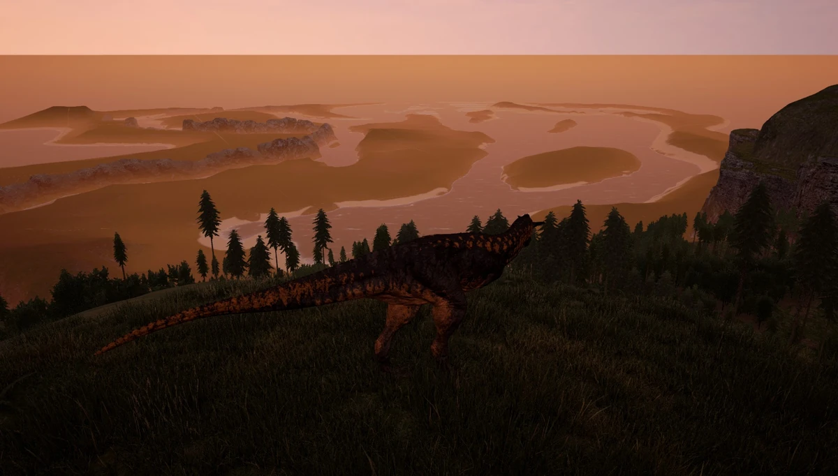 Ocean | The Isle Wiki | Fandom