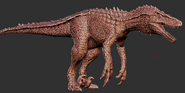 Hyperendocrin Utahraptor | The Isle Wiki | Fandom