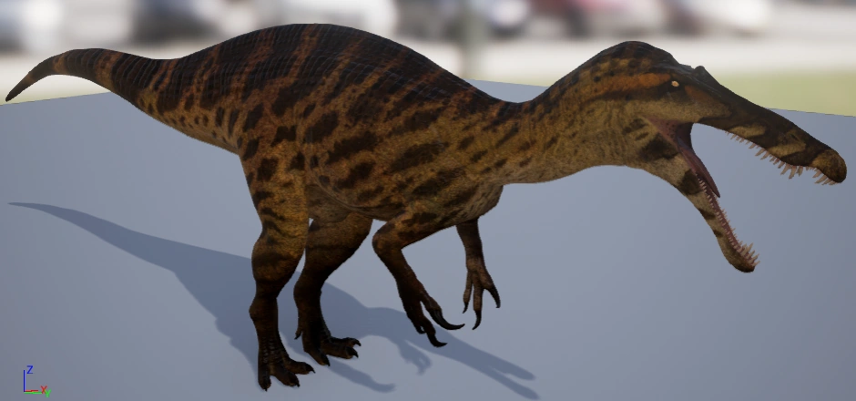 Suchomimus/gallery | The Isle Wiki | Fandom