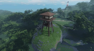 Точки интереса | Isle Вики | Fandom