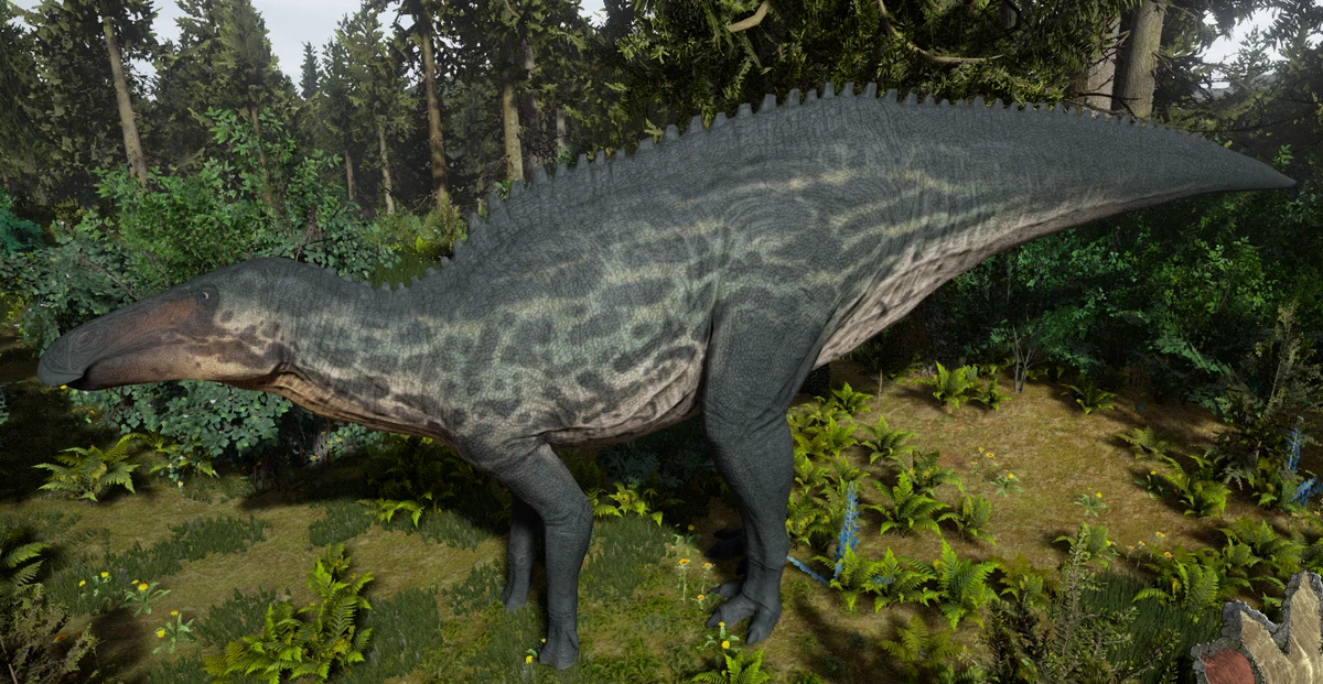 Shantungosaurus/gallery | The Isle Wiki | Fandom