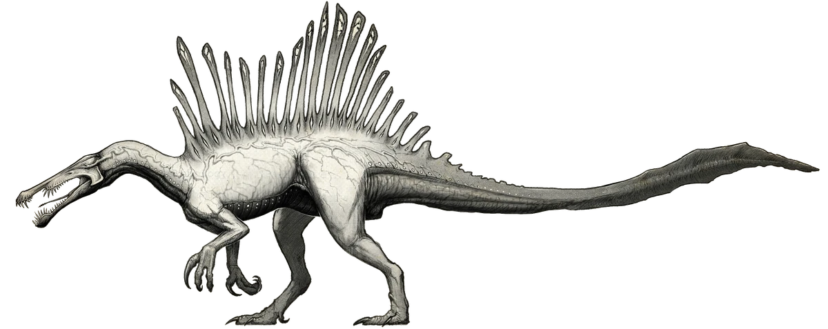 Neurotenic Spinosaurus | The Isle Wiki | Fandom