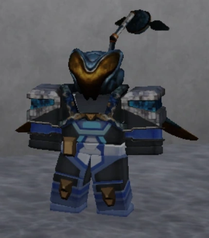 Голубая Мантис | Isle Вики | Fandom