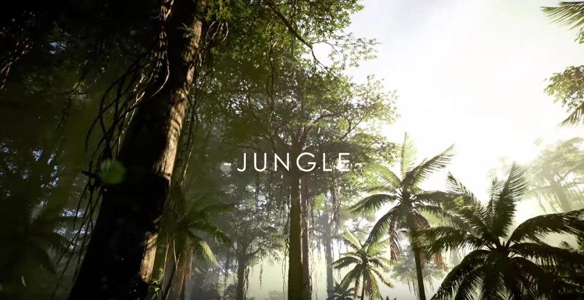 Jungle | The Isle Wiki | Fandom