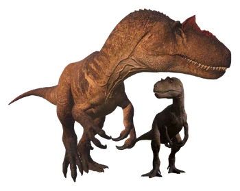 Allosaurus | The Isle Wiki | Fandom