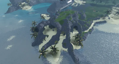 Точки интереса | Isle Вики | Fandom