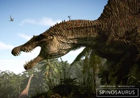 Spinosaurus | The Isle Wiki | Fandom