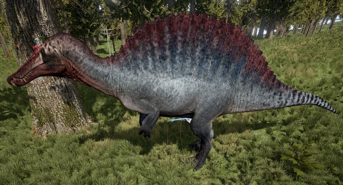 Category:Spinosaurus | The Isle Wiki | Fandom