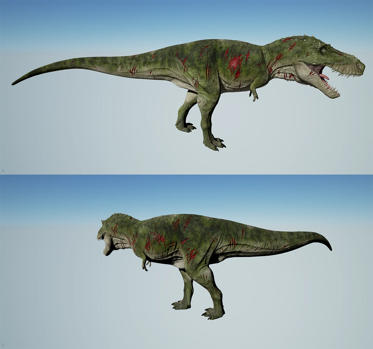 Wounds | The Isle Wiki | Fandom