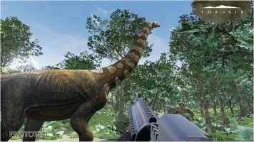 Prototype Art | The Isle Wiki | Fandom