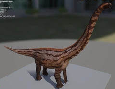 Puertasaurus/gallery | The Isle Wiki | Fandom