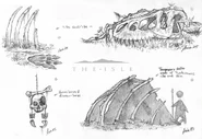 The Isle Concept art | The Isle Wiki | Fandom