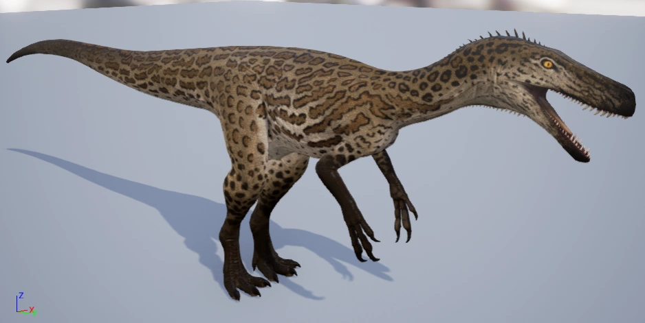 Herrerasaurus/gallery | The Isle Wiki | Fandom