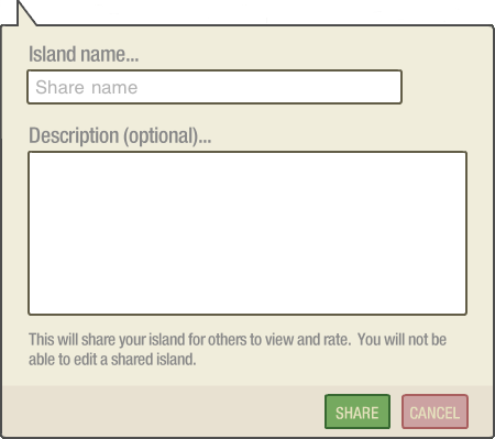 Sharing Islands | Isle of Tune Wiki | Fandom