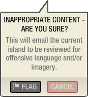 Flag Inappropriate | Isle of Tune Wiki | Fandom