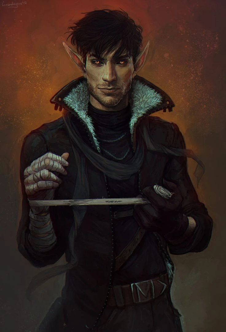 Caradoc Rookwood | Isles of Aradia Wikia | Fandom
