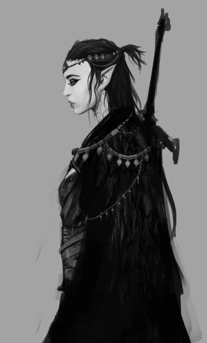 Dusk Elf | Isles of Aradia Wikia | Fandom