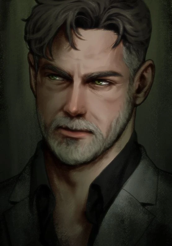 Velemir Rodin | Isles of Aradia Wikia | Fandom