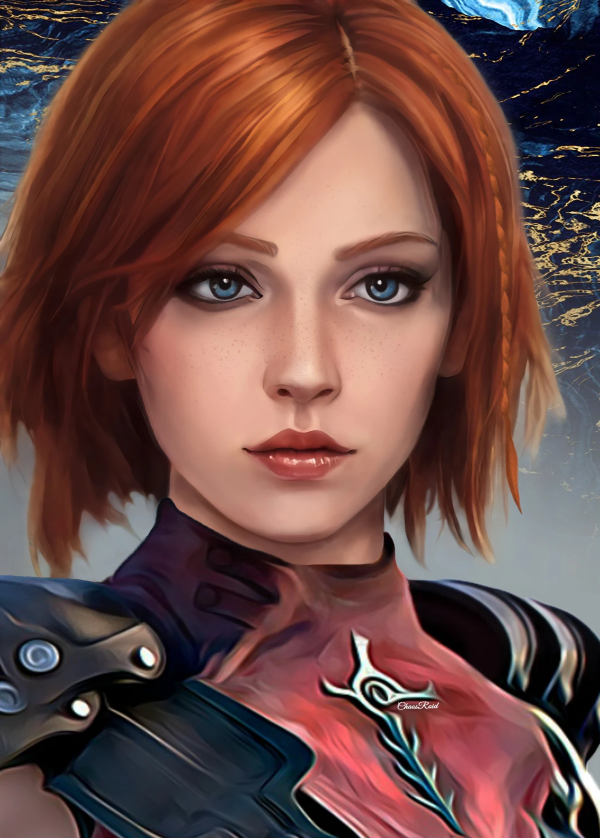 Isolde Blackthorne | Isles of Aradia Wikia | Fandom