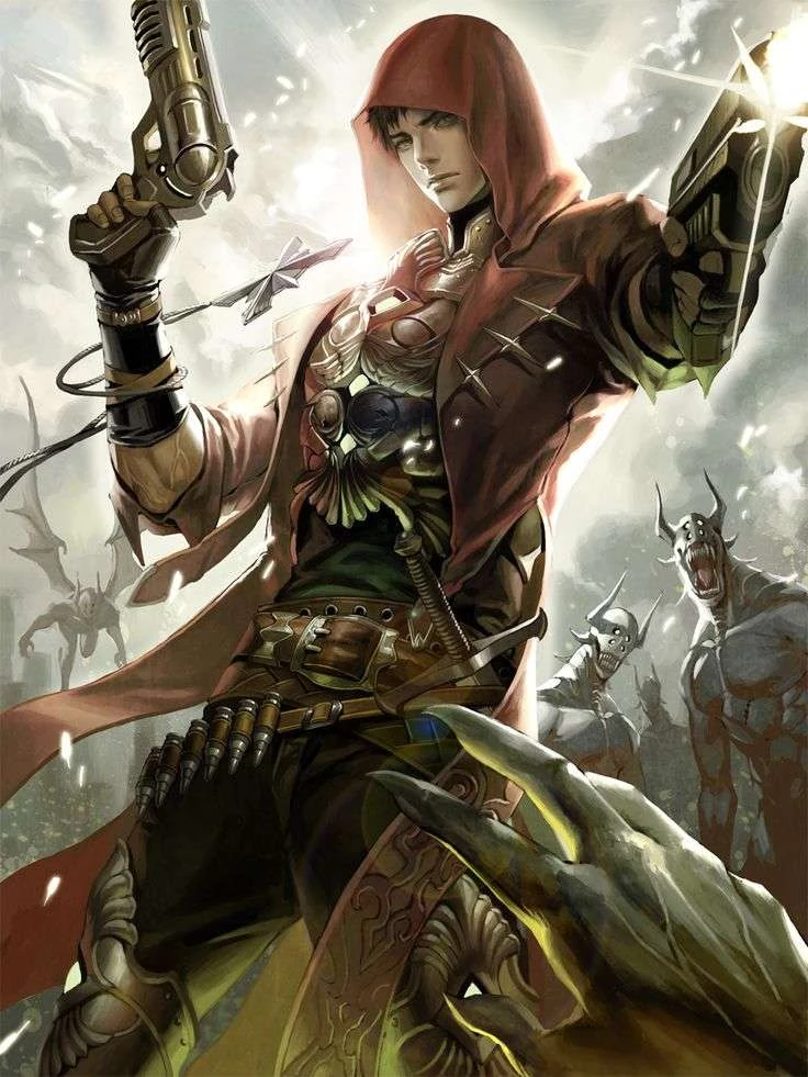 Ethan Blackthorne | Isles of Aradia Wikia | Fandom