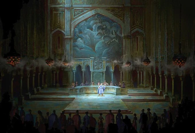 Royal Council | Isles of Aradia Wikia | Fandom