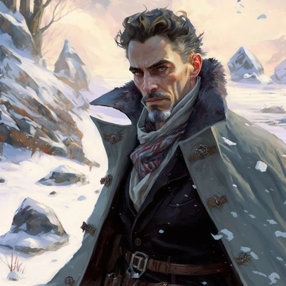 Morgan Rodin | Isles of Aradia Wikia | Fandom