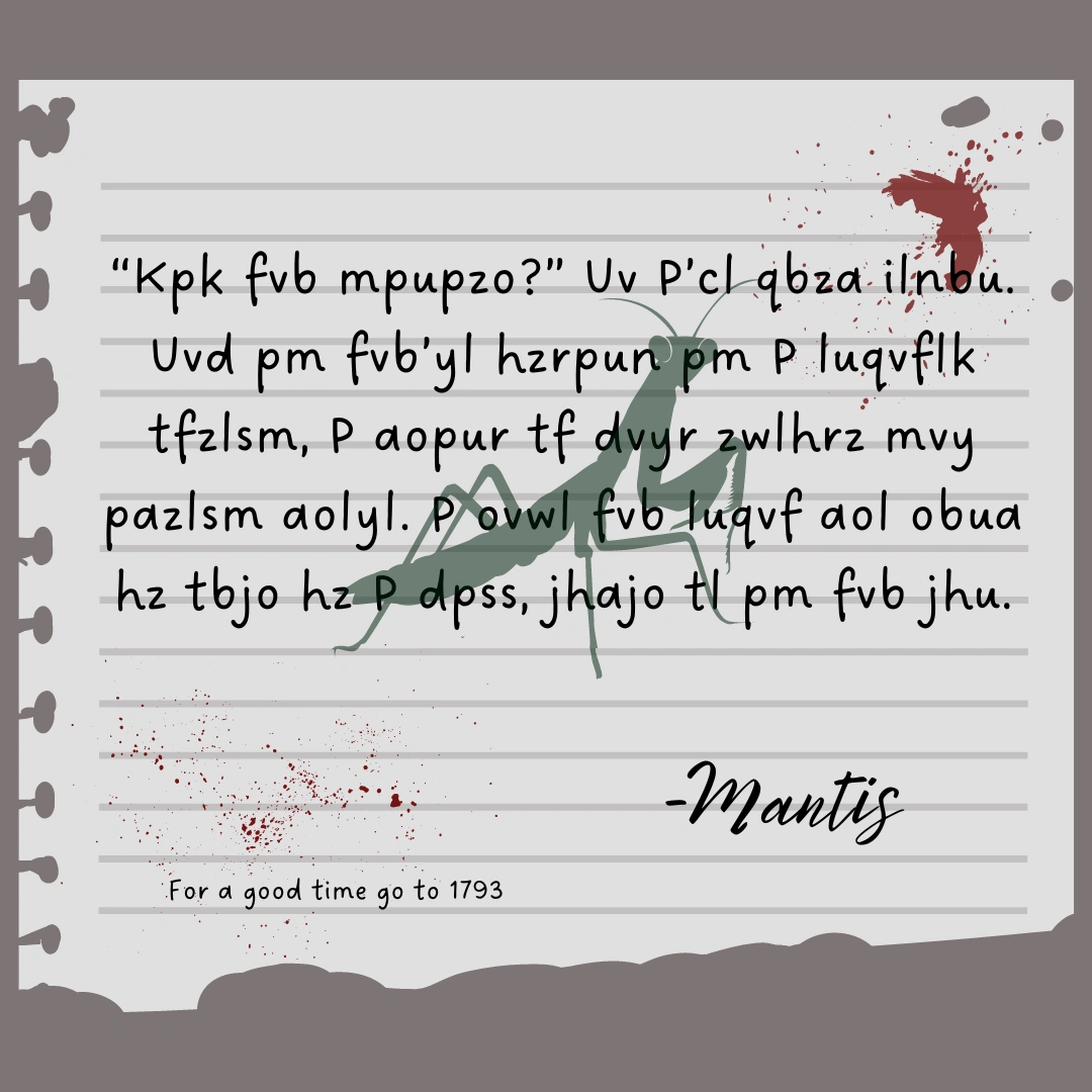 Mantis | Isles RP Wiki | Fandom