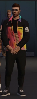 Dan Shaw | Isles RP Wiki | Fandom
