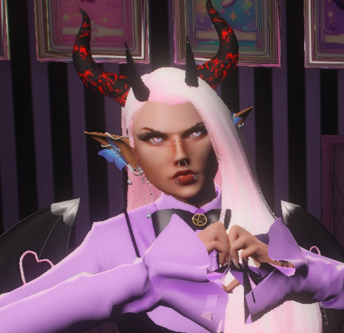 Luna Fox | Isles RP Wiki | Fandom