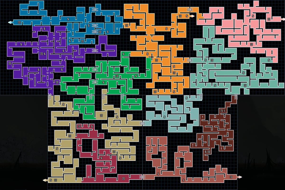 Map | Islets Wiki | Fandom