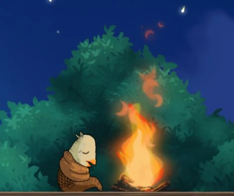 Old Cinder Man | Islets Wiki | Fandom