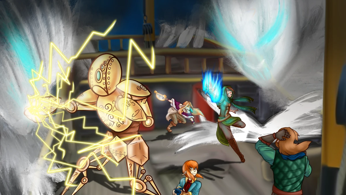 Machinate Winds | Aedron World Wiki | Fandom