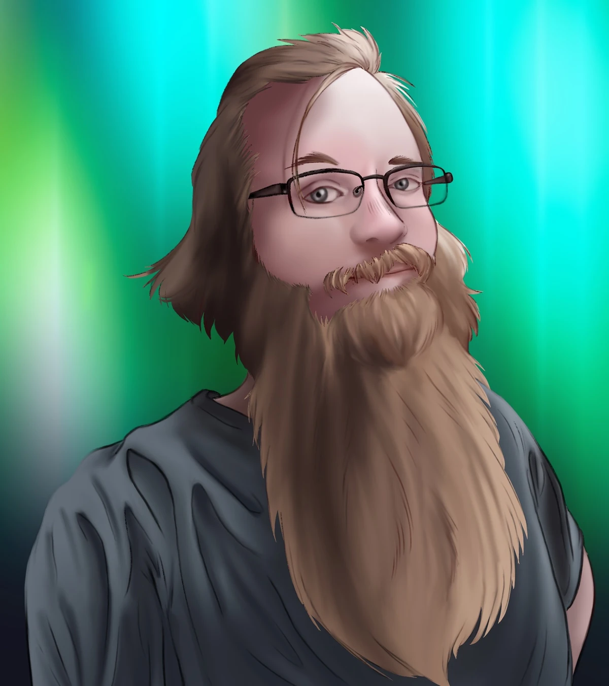 Beardy | Aedron World Wiki | Fandom