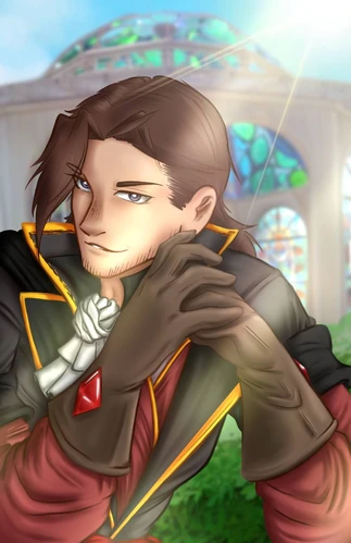 Alec Graham | Aedron World Wiki | Fandom