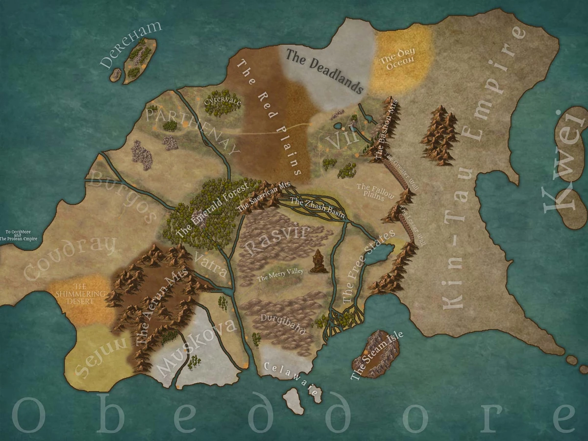 Obeddore | Aedron World Wiki | Fandom