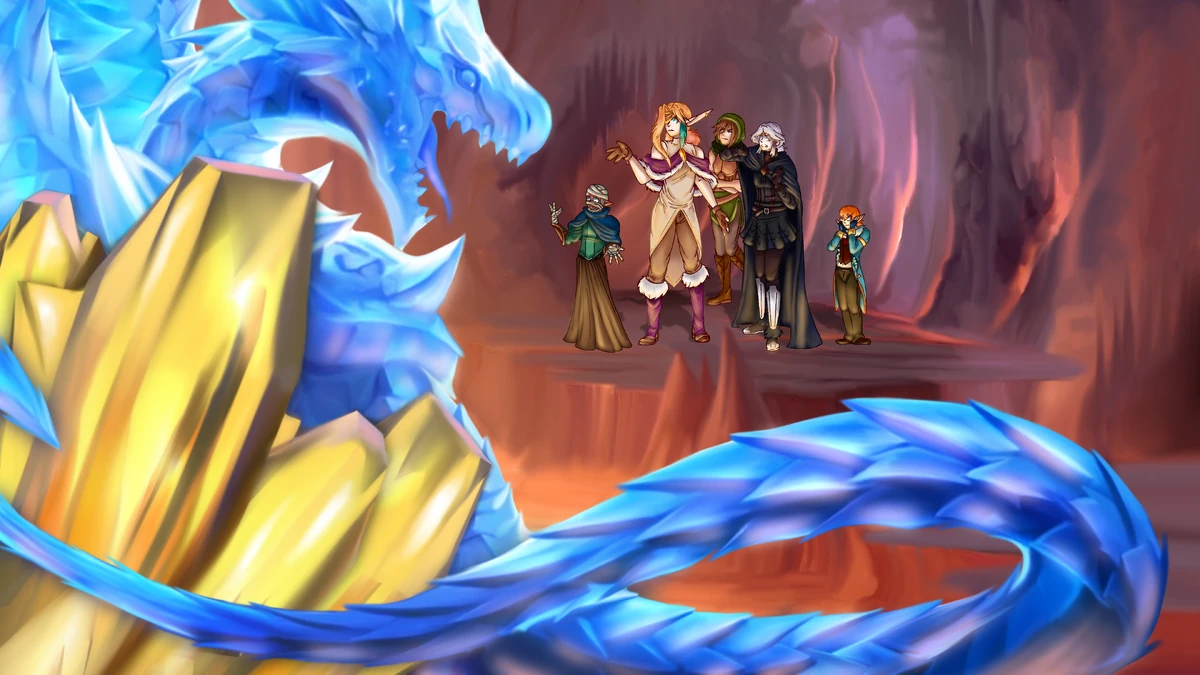 McGuffinite | Aedron World Wiki | Fandom