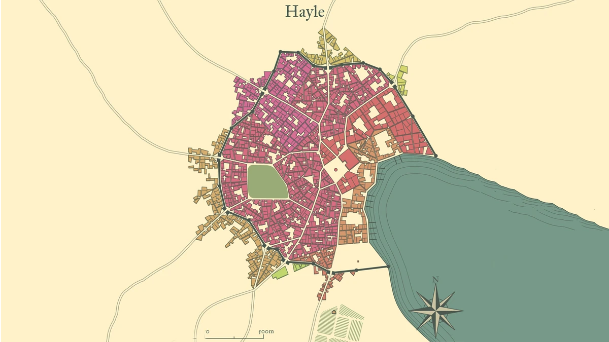 Hayle | Aedron World Wiki | Fandom