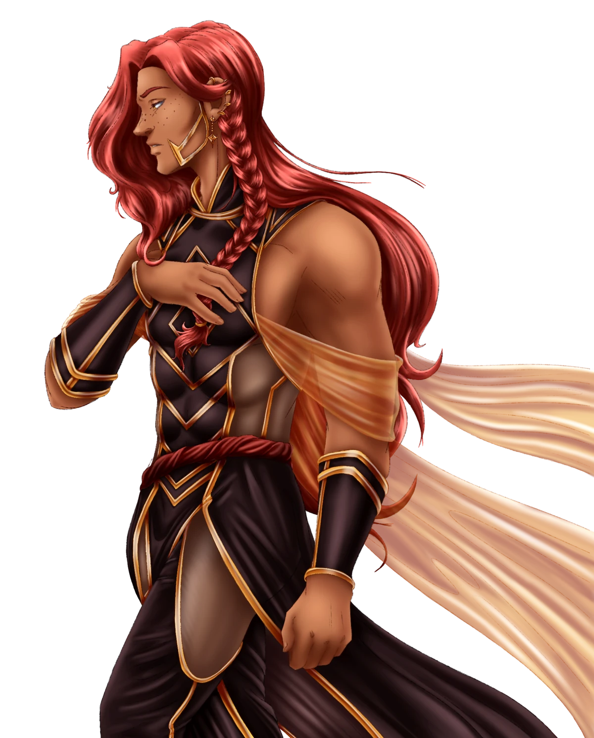 Xander | Aedron World Wiki | Fandom