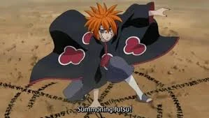 Summoning Jutsu | Ismet Wikia | Fandom