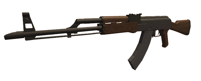 AKM | Isolated Studios Wiki | Fandom