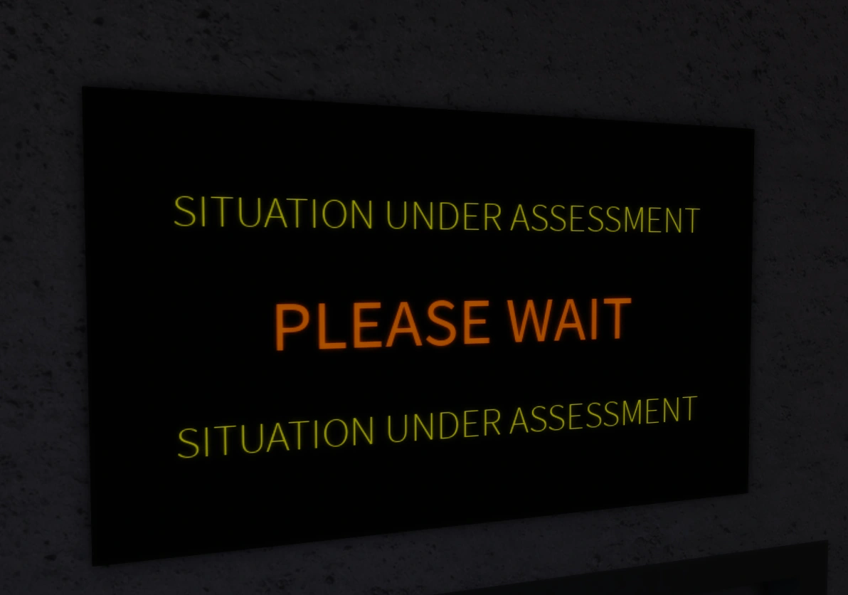 Light Containment Zone Decontamination | Isolated Studios Wiki | Fandom