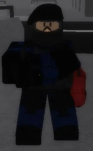 Tactical Response Unit | Isolated Studios Wiki | Fandom