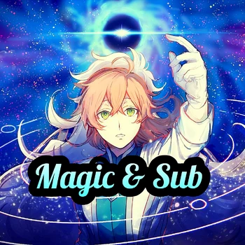 Magic sub | פנסאברים ישראל Wiki | Fandom