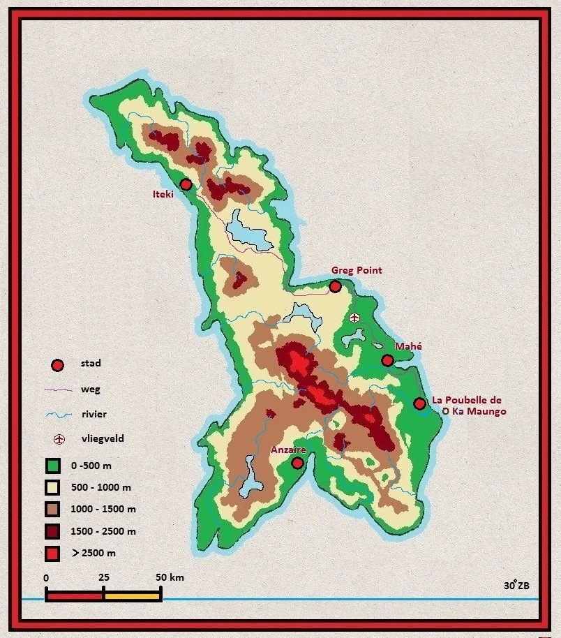 O Ka Maungo | Geofictie Wiki | Fandom