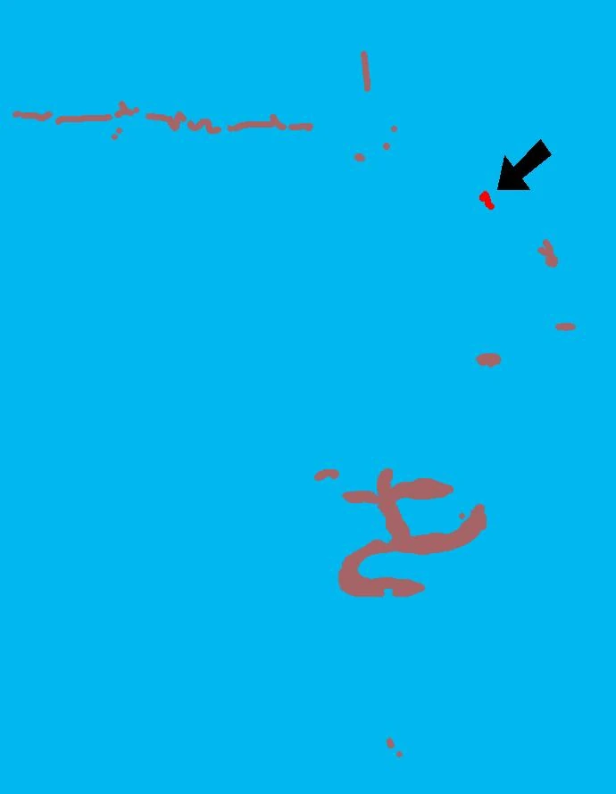 Drake Island | Geofictie Wiki | Fandom